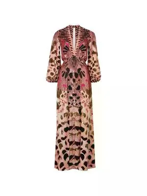 Temperley London Printed Evening Dresses