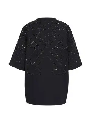 Off-White Embellished Logo T-shirt