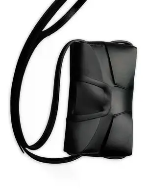 Hereu Woven Crossbody Bag