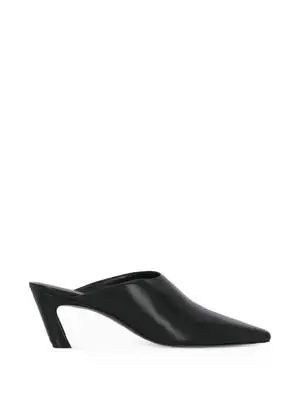 Stuart Weitzman Heeled Mules Clogs For Women