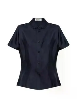 RÓHE Silk Shirt