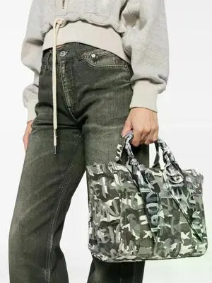 Kurt Geiger Small Southbank Shopper Bag