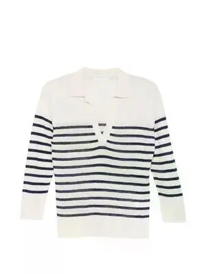 Majestic Filatures Short Sleeve Sweaters For Women
