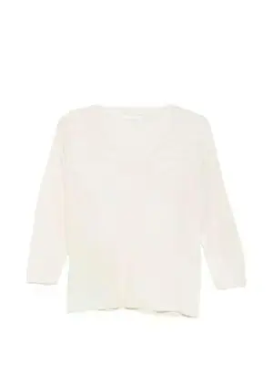 Majestic Filatures V-neck T-shirt