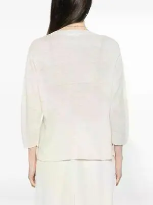Majestic Filatures V-neck T-shirt