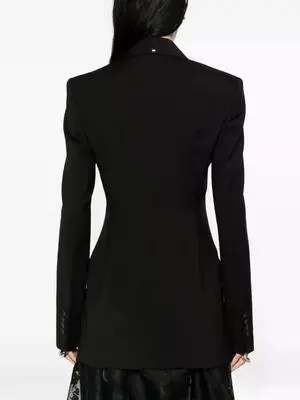 Sportmax Tailored Peak Lapel Blazer