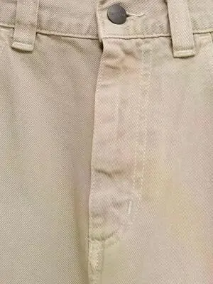 Carhartt Work In Progress Cotton Trousers - Neutrals