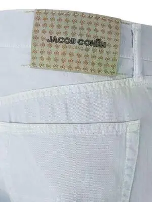 Jacob Cohen Five-pocket Jeans - Blue