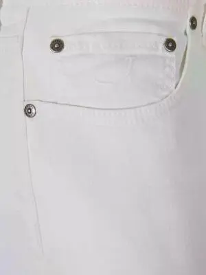 Jacob Cohen Logo-patch Jeans