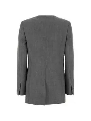 Moschino Lapel Blazer