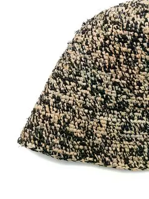 IBELIV Tiga Raffia Bucket Hat