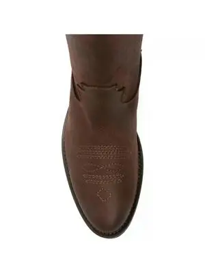 VIA ROMA 15 Knee-length Boots