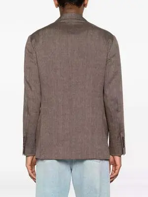 Brunello Cucinelli Flap-pocket Blazer