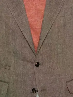 Brunello Cucinelli Flap-pocket Blazer