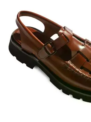 Hereu Cranc Sport Slingback Loafers