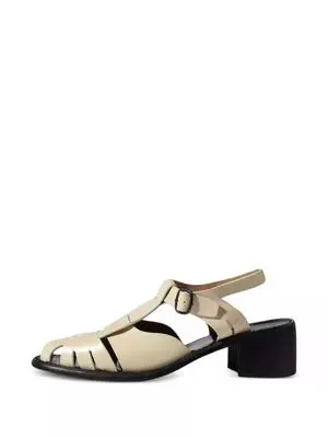 Hereu Round Toe Shoes For Women