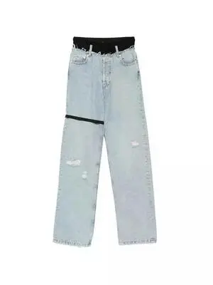 Alainpaul Elasticated Bottoms For Women