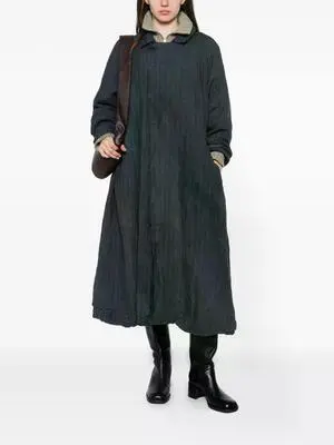 RICORRROBE Tundra Striped Coat