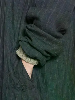 RICORRROBE Tundra Striped Coat