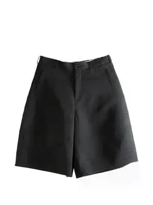 Comme Des Garcons Tailored Shorts For Men