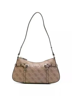Guess Patterned Shoulder Bags