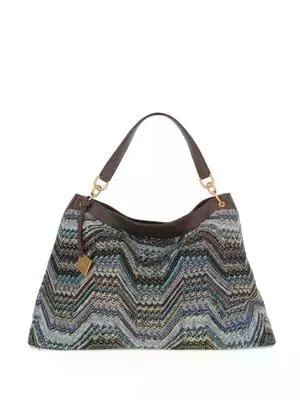 Missoni Trimmed Shoulder Bags