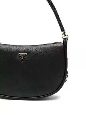 Guess Logo-plaque Shoulder Bag