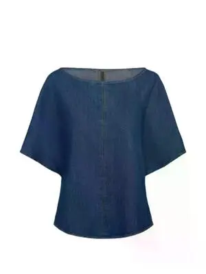 TWP Denim Short-sleeve T-shirt