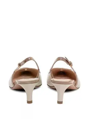 Roberto Festa Pointed-toe Slingback Pumps