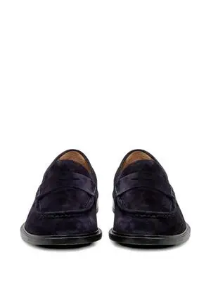 STURLINI FIRENZE Round-toe Penny Loafers