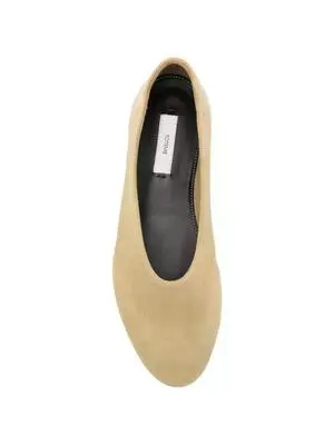 TOTEME Ballet Flats - Neutrals