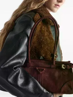 Prada Medium Bonnie Tote Bag