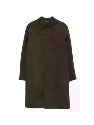 Saint Laurent Pointed Collar Coats For Men