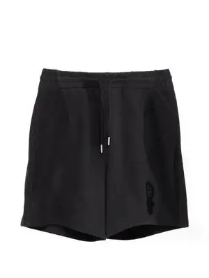 Casablanca Elasticated-waistband Track Shorts
