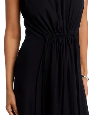Theory Tie Easy Tank Dress