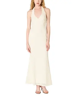 Nia Draped Evening Dresses