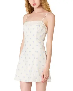 NIA Lluvia Mini Dress