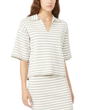 Max Mara Off The Shoulder Kaftans Tunics