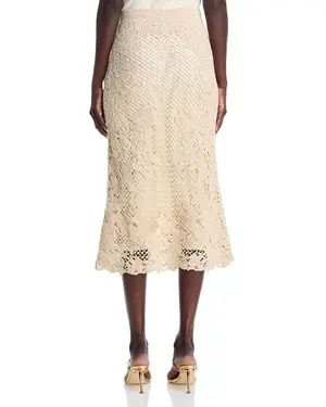 Kobi Halperin Lainey Skirt - Ecru