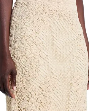 Kobi Halperin Lainey Skirt - Ecru