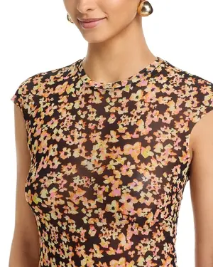 AFRM Nina Top - Bright Bloom