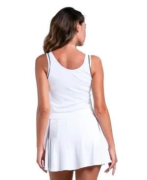 Lucky In Love Henley Tank