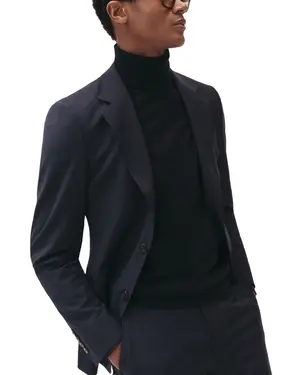 REISS Plain Weave Tailored Fit Suit Jacket