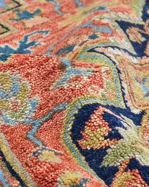 TIMELESS RUG DESIGNS Miranda S3363 Area Rug, 9' X 12