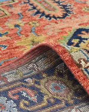 TIMELESS RUG DESIGNS Miranda S3363 Area Rug, 9' X 12