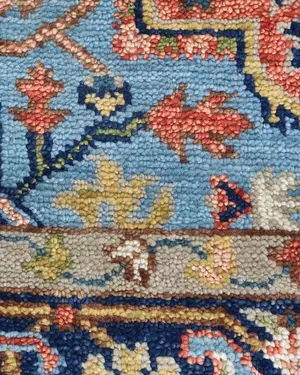 TIMELESS RUG DESIGNS Miranda S3363 Area Rug, 9' X 12