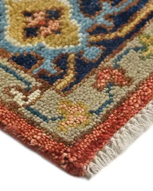 TIMELESS RUG DESIGNS Miranda S3363 Area Rug, 9' X 12