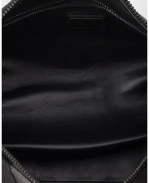 Prada Leather Shoulder Bag