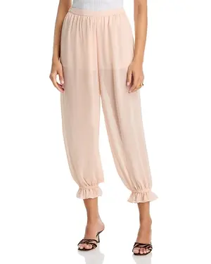 Wayf Pull On Bottoms For Women