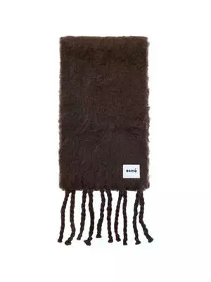 ESME Logo-patch Scarf